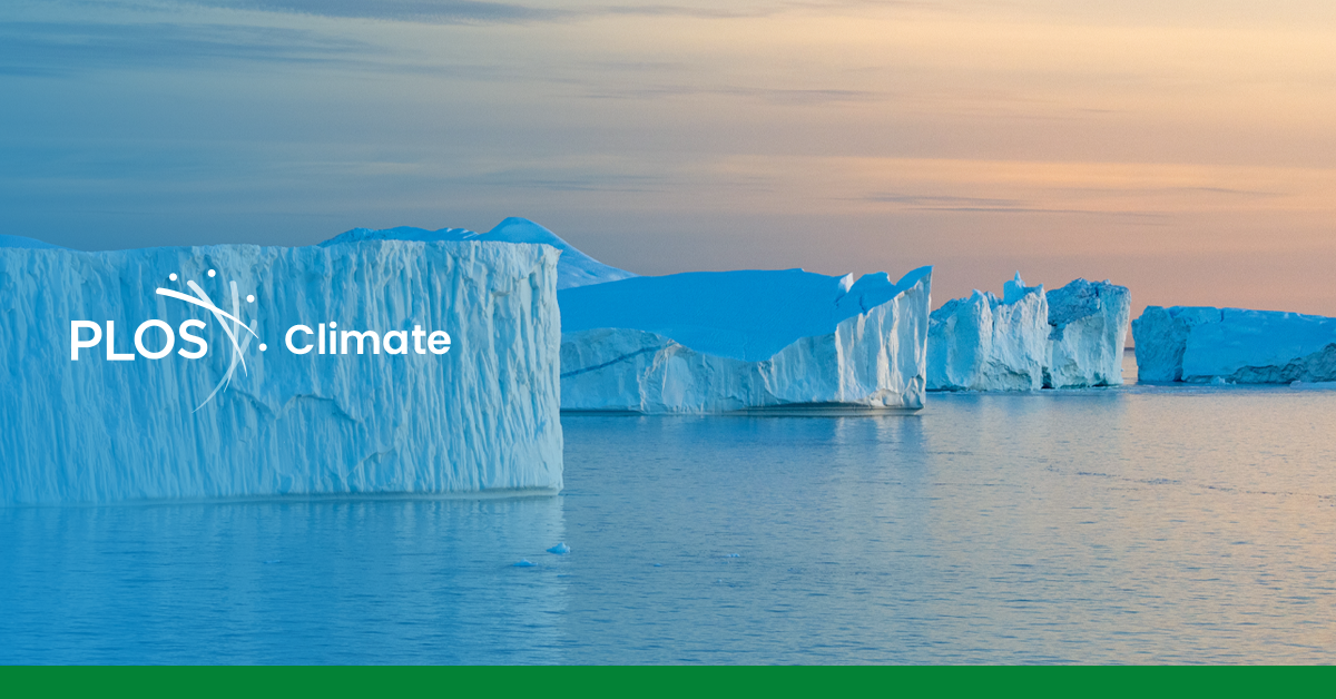 Call for submissions: Global Tipping Points article series in PLOS ...
